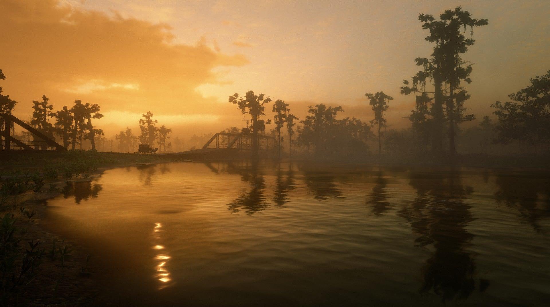 Bayou Wallpapers - Top Free Bayou Backgrounds - WallpaperAccess