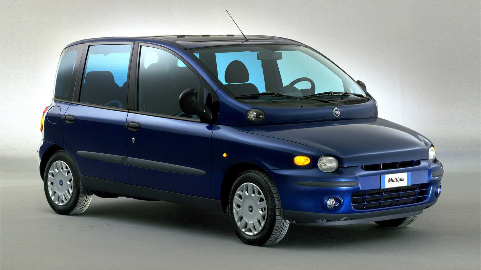 Fiat Multipla Wallpapers - Top Free Fiat Multipla Backgrounds ...
