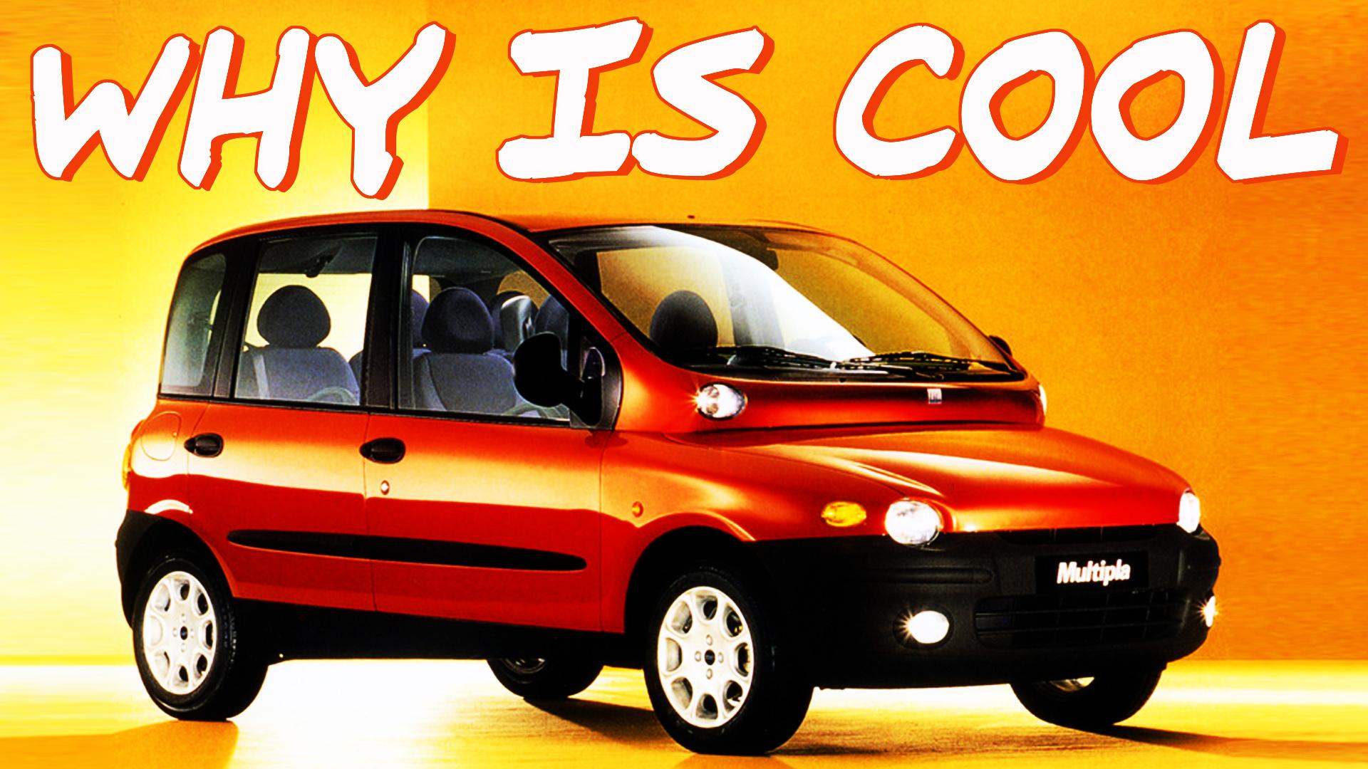 Fiat Multipla Wallpapers - Top Free Fiat Multipla Backgrounds ...