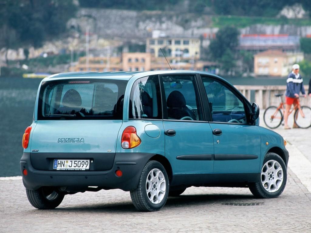 Fiat Multipla Wallpapers - Top Free Fiat Multipla Backgrounds ...