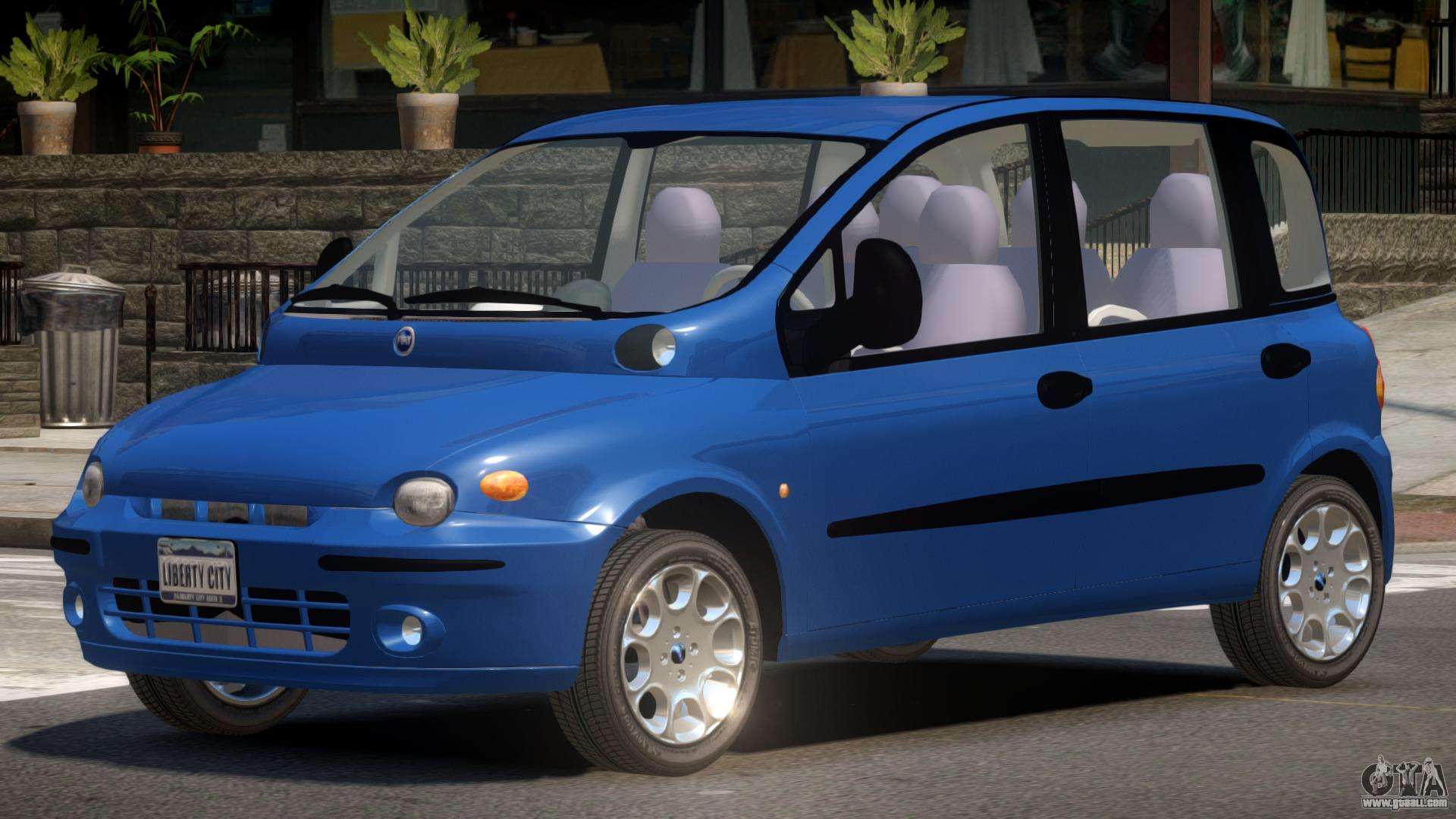 Fiat Multipla Wallpapers - Top Free Fiat Multipla Backgrounds ...