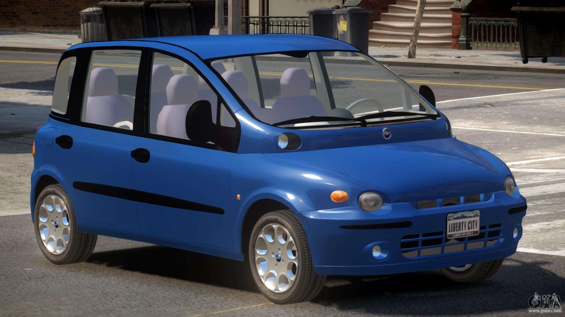 Fiat Multipla Wallpapers - Top Free Fiat Multipla Backgrounds ...