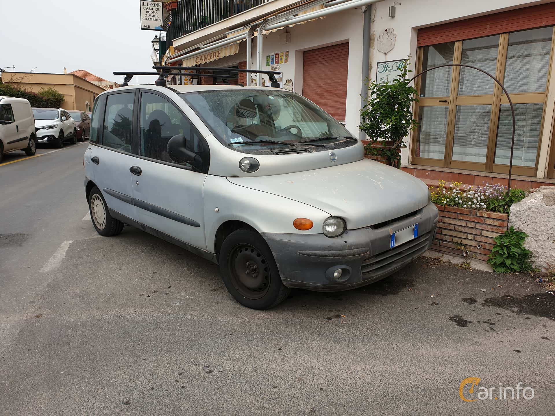 Fiat Multipla Wallpapers - Top Free Fiat Multipla Backgrounds ...