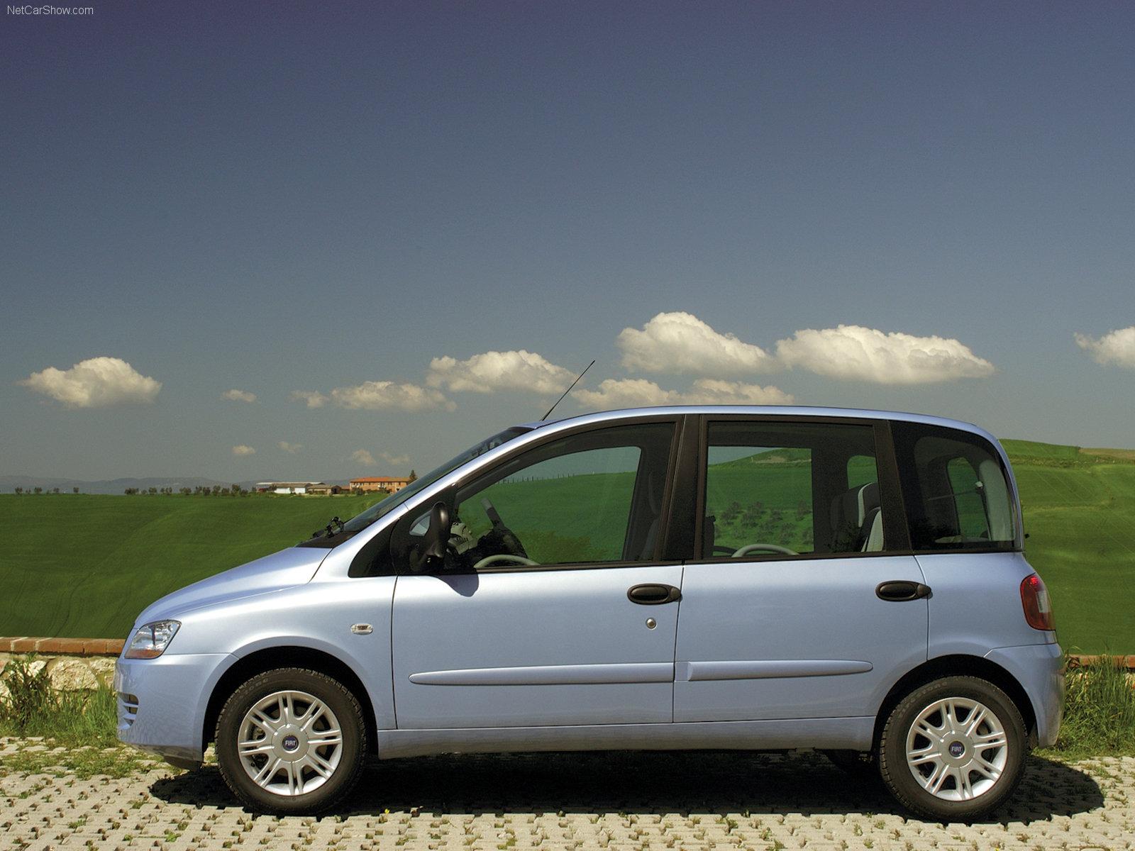 Fiat Multipla Wallpapers - Top Free Fiat Multipla Backgrounds ...