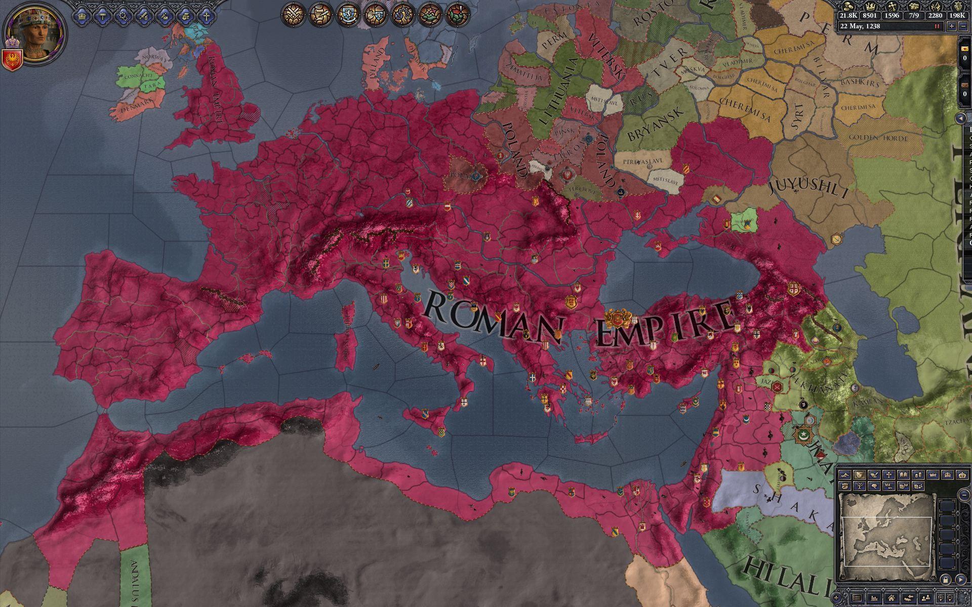 CK2 Wallpapers - Top Free CK2 Backgrounds - WallpaperAccess