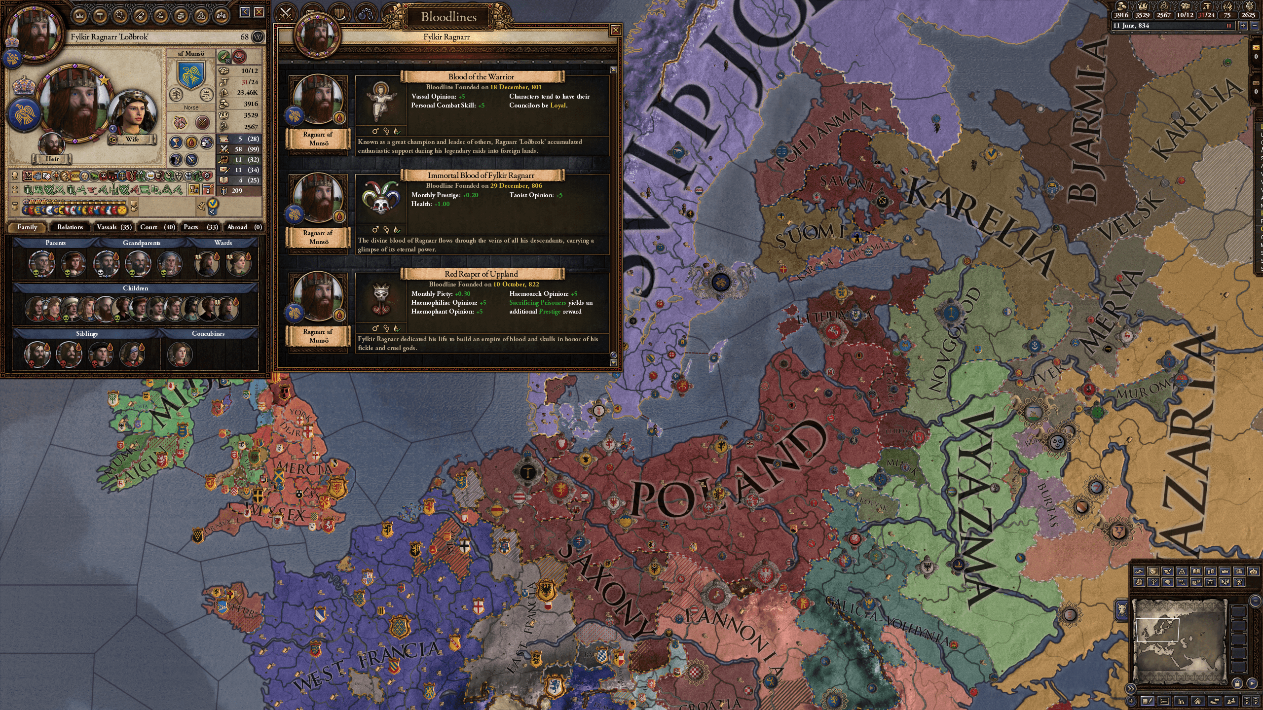 CK2 Wallpapers - Top Free CK2 Backgrounds - WallpaperAccess