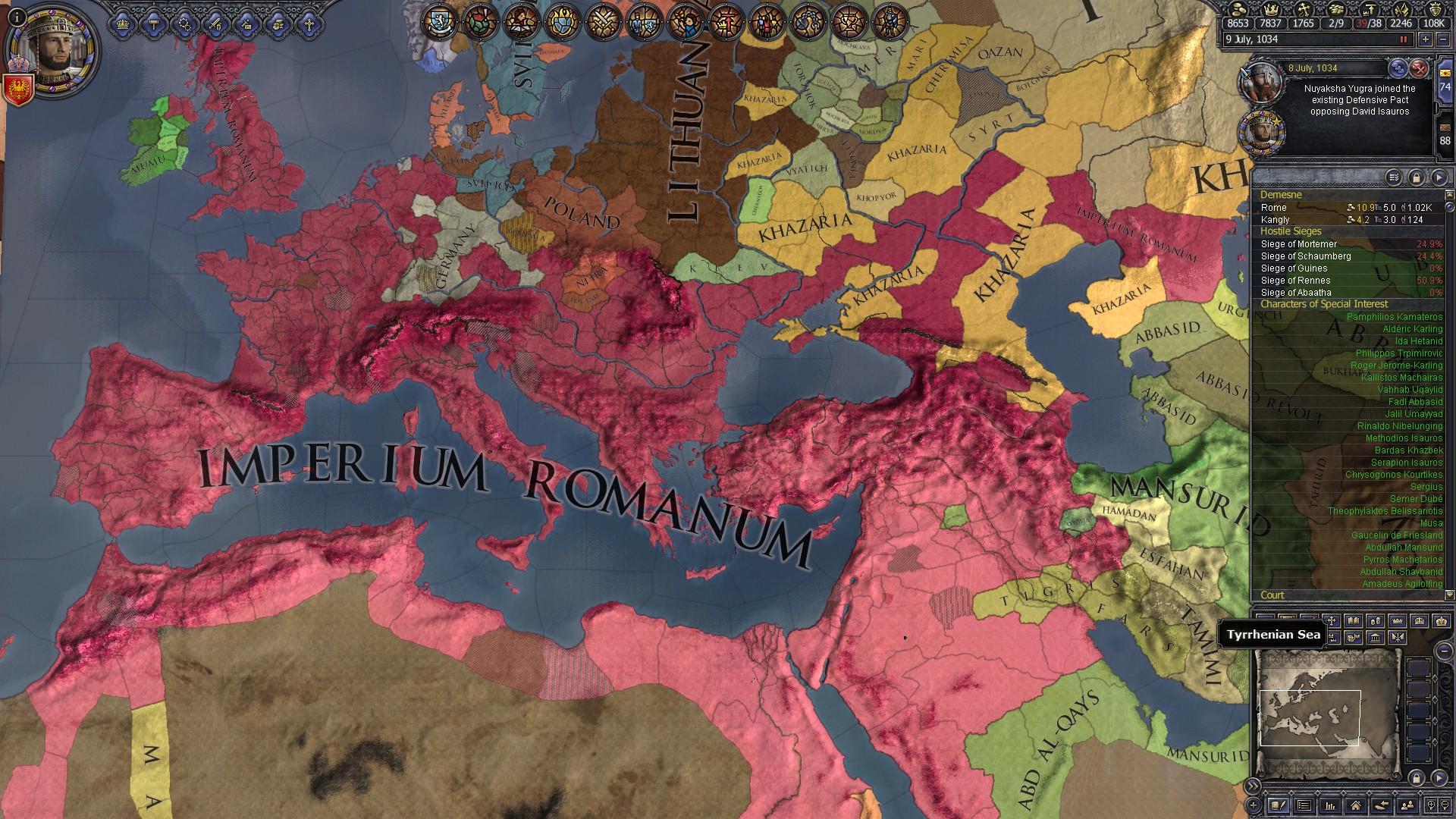 CK2 Wallpapers - Top Free CK2 Backgrounds - WallpaperAccess