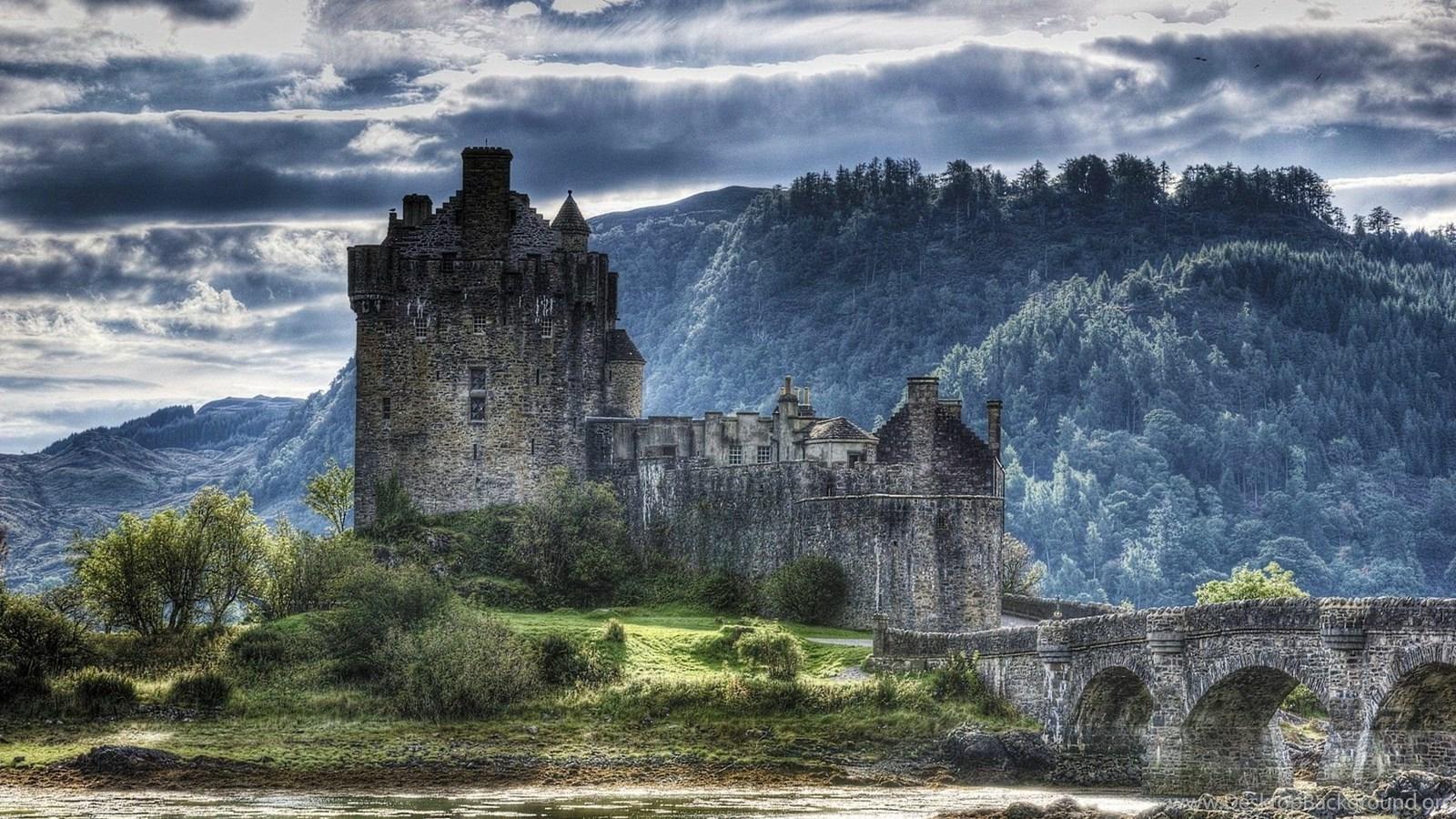 Castle Computer Wallpapers - Top Free Castle Computer Backgrounds ...