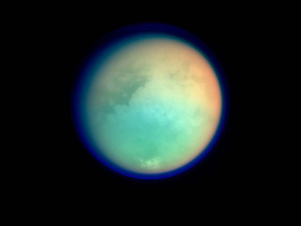 Planet Titan Wallpapers - Top Free Planet Titan Backgrounds ...