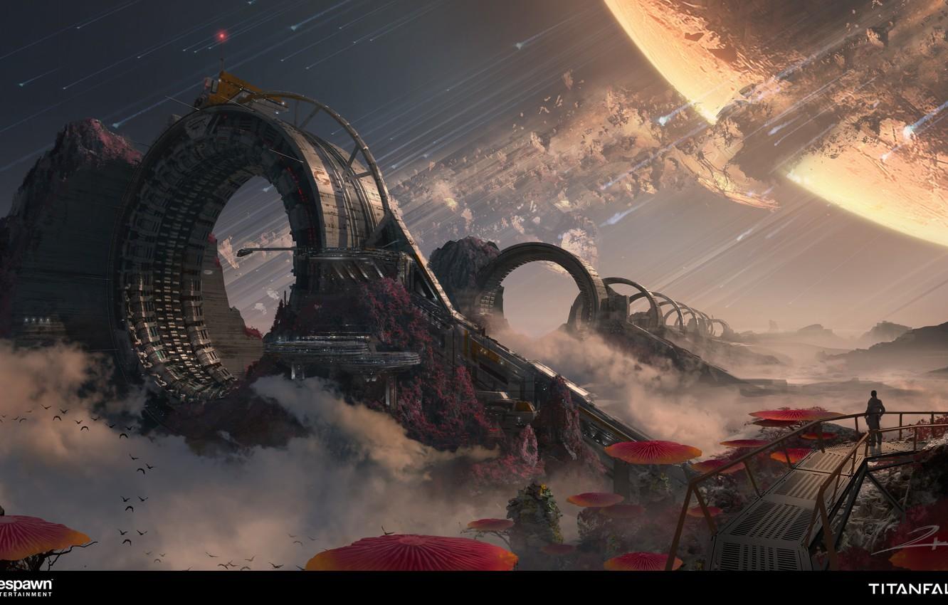 Planet Titan Wallpapers - Top Free Planet Titan Backgrounds ...