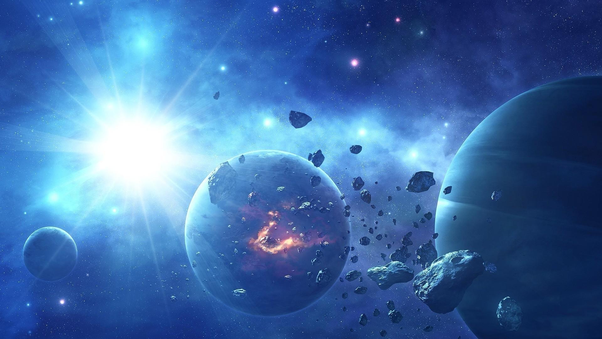 Digital Space Art Wallpapers - Top Free Digital Space Art Backgrounds ...