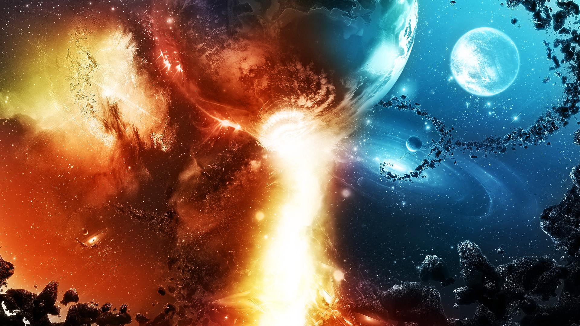 Digital Space Art Wallpapers - Top Free Digital Space Art Backgrounds ...