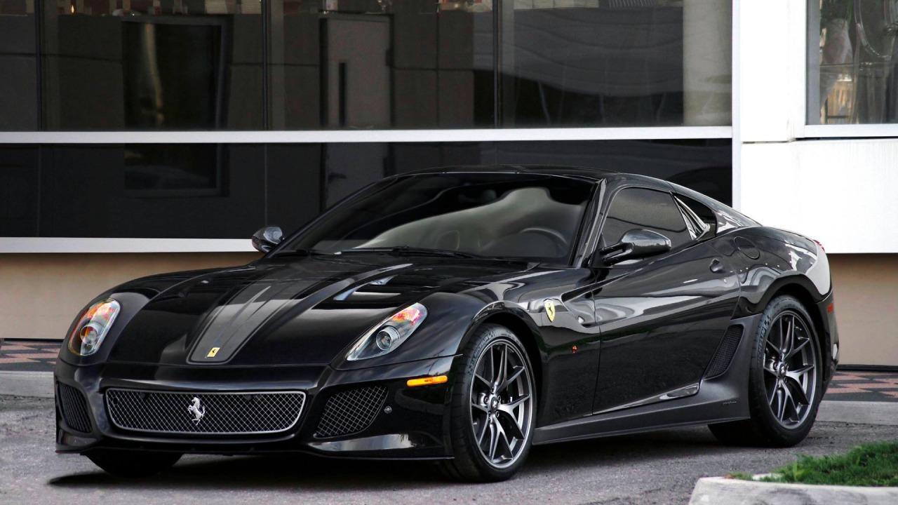 Ferrari 599 GTO Wallpapers - Top Free Ferrari 599 GTO Backgrounds ...