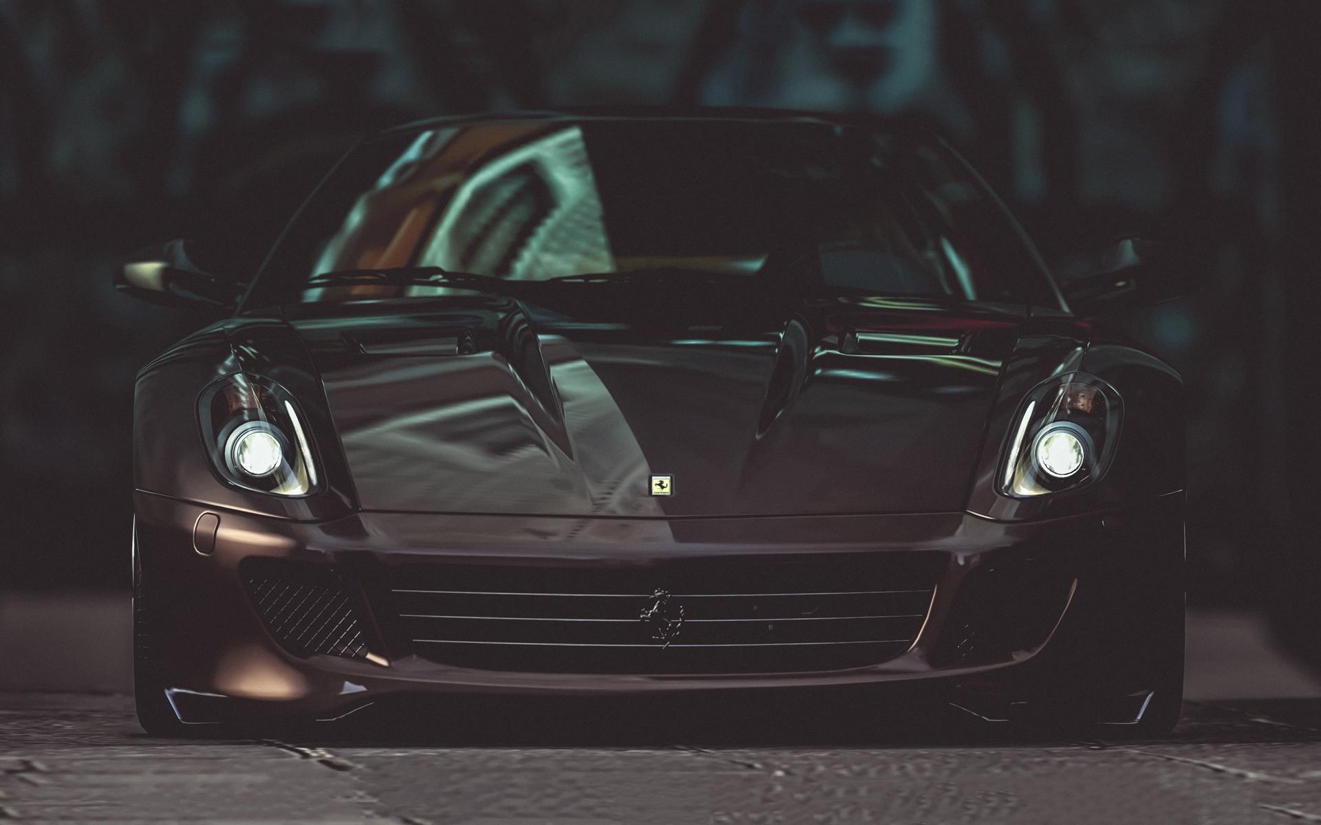 Ferrari 599 GTO Wallpapers - Top Free Ferrari 599 GTO Backgrounds ...