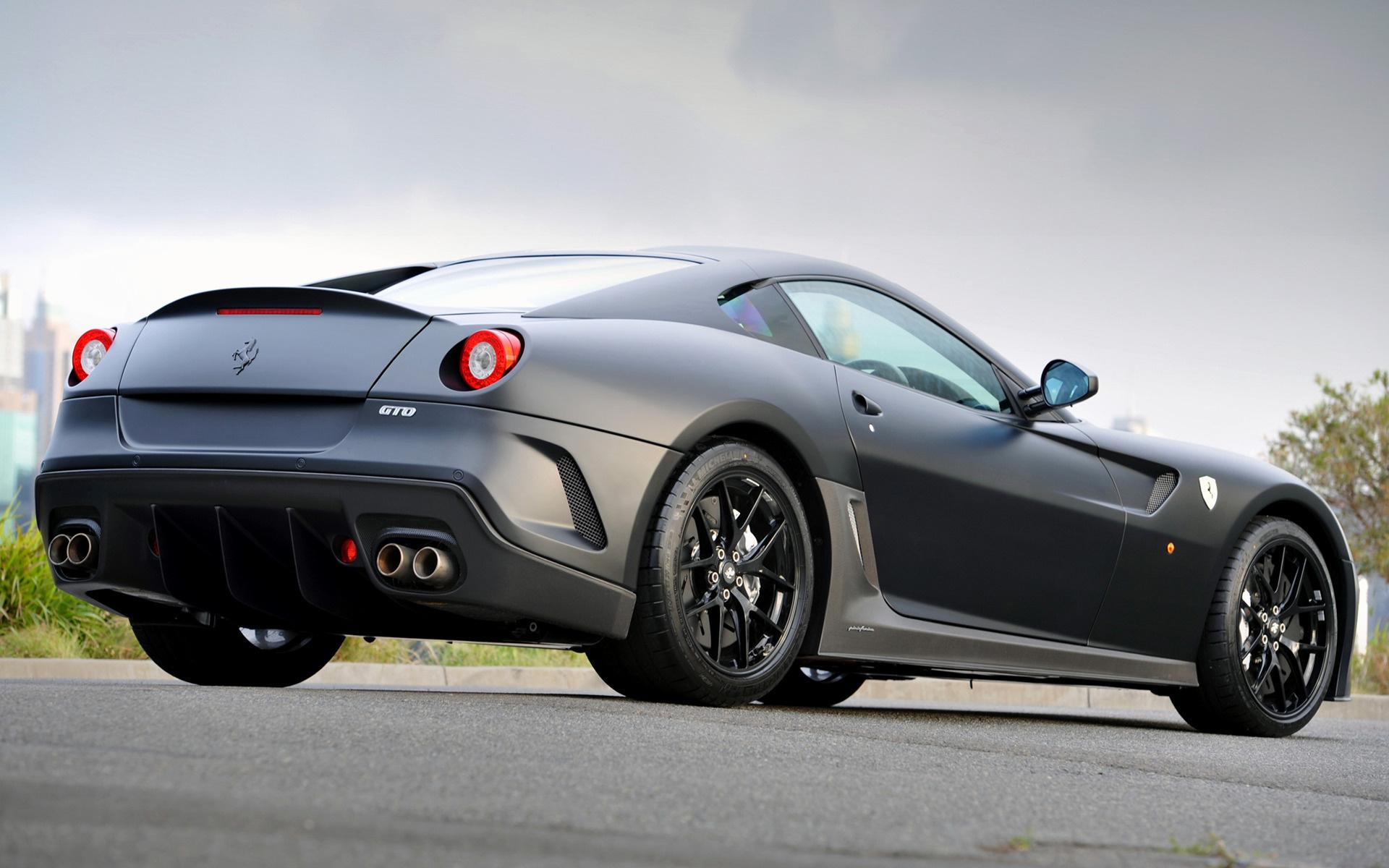 Ferrari 599 GTO Wallpapers - Top Free Ferrari 599 GTO Backgrounds ...