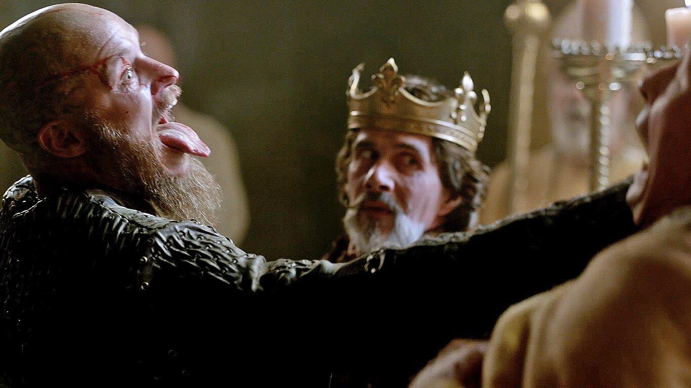 Ragnar and Rollo Wallpapers - Top Free Ragnar and Rollo Backgrounds ...