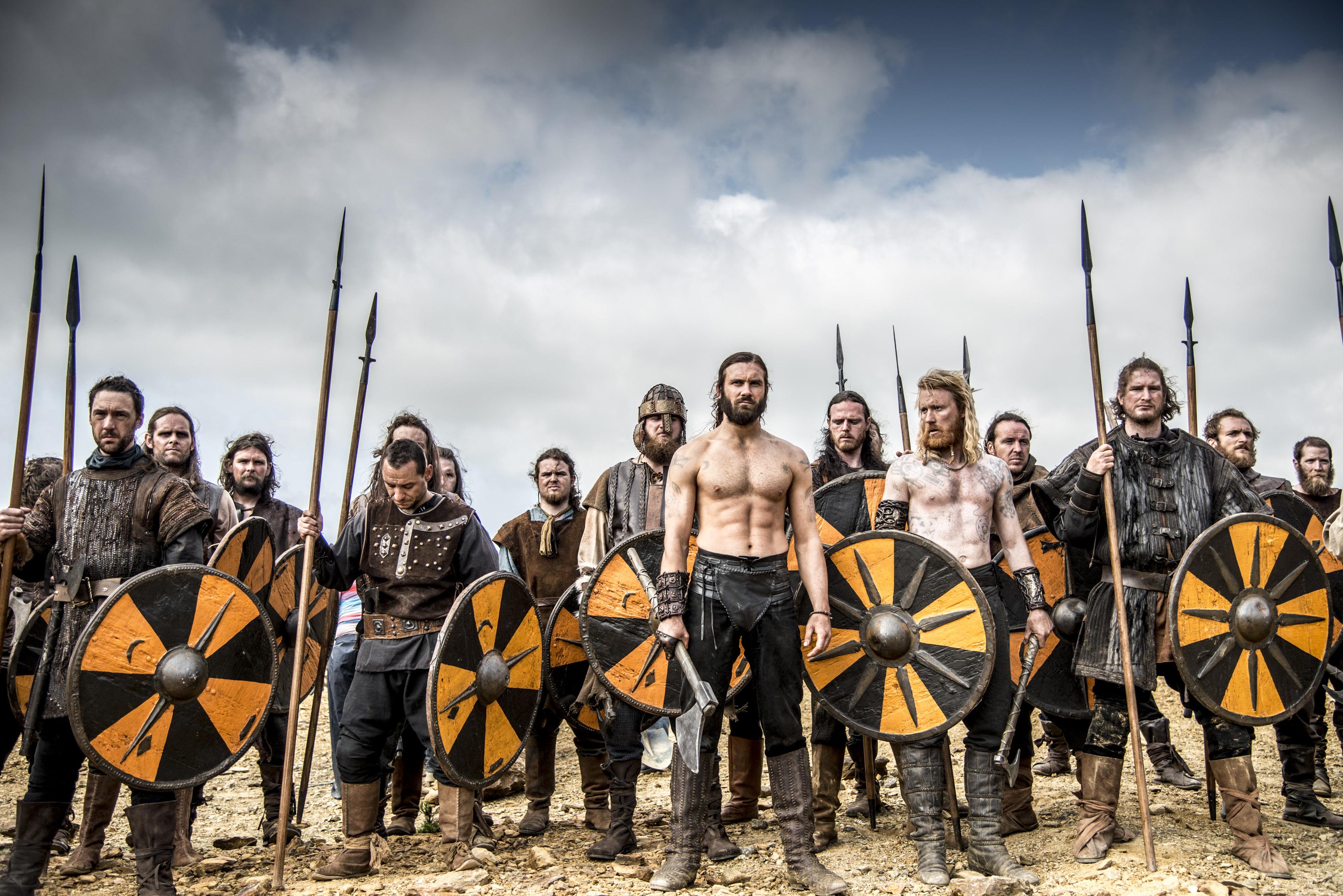 Ragnar and Rollo Wallpapers - Top Free Ragnar and Rollo Backgrounds ...