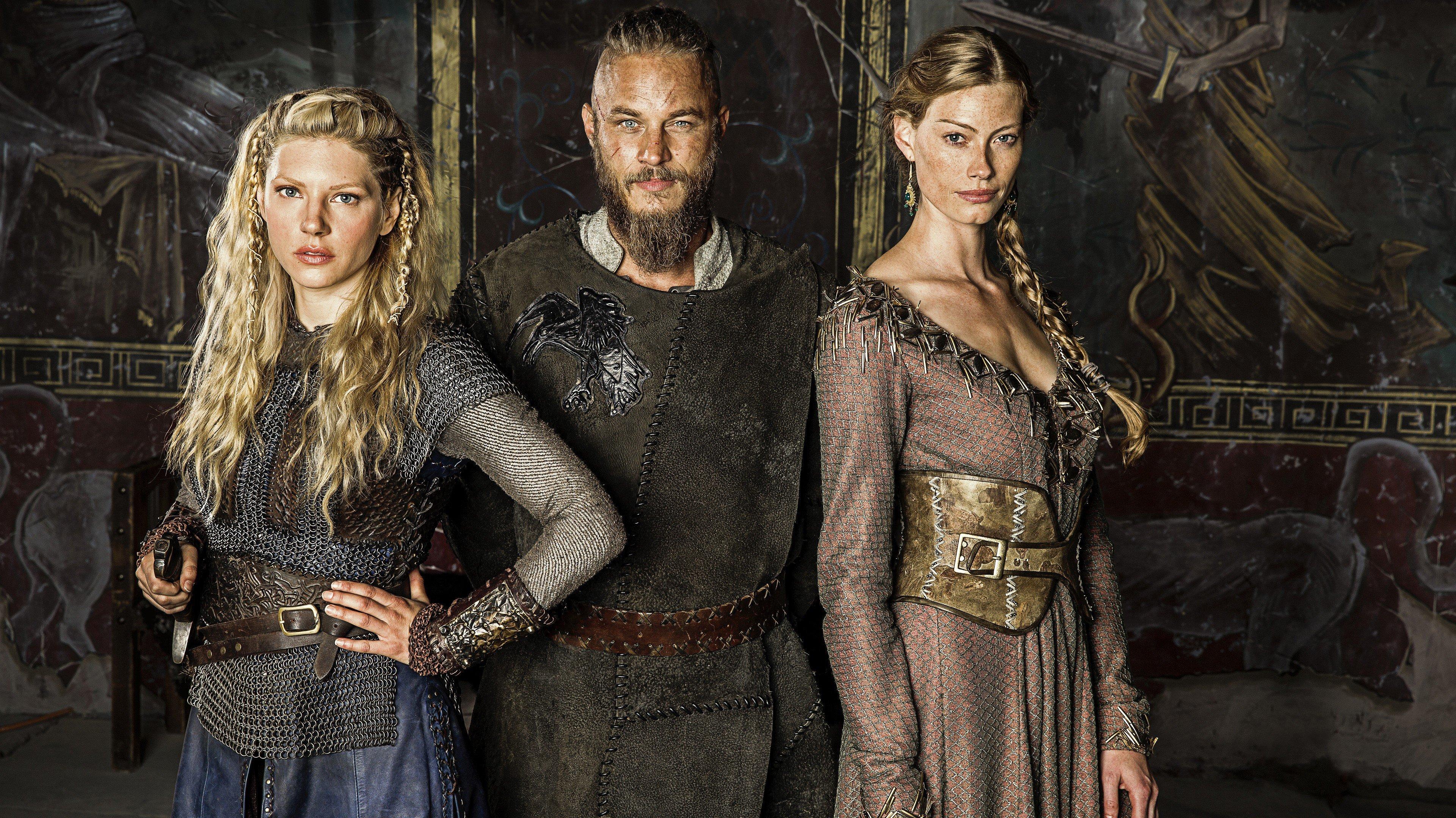Ragnar and Rollo Wallpapers - Top Free Ragnar and Rollo Backgrounds ...
