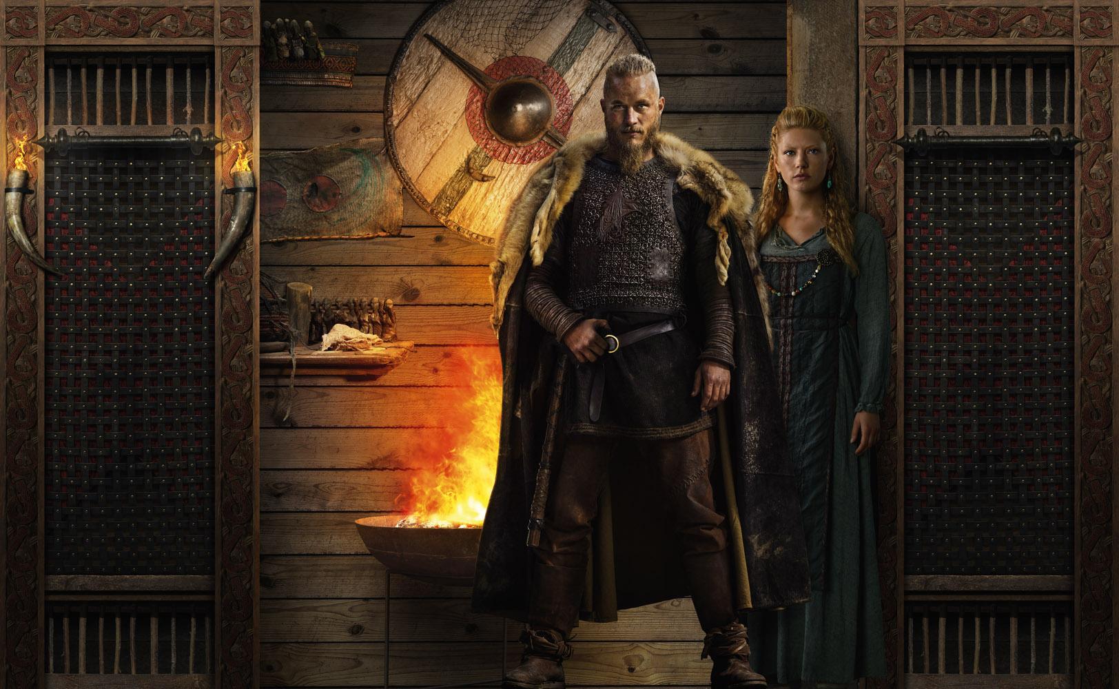 Ragnar and Rollo Wallpapers - Top Free Ragnar and Rollo Backgrounds ...