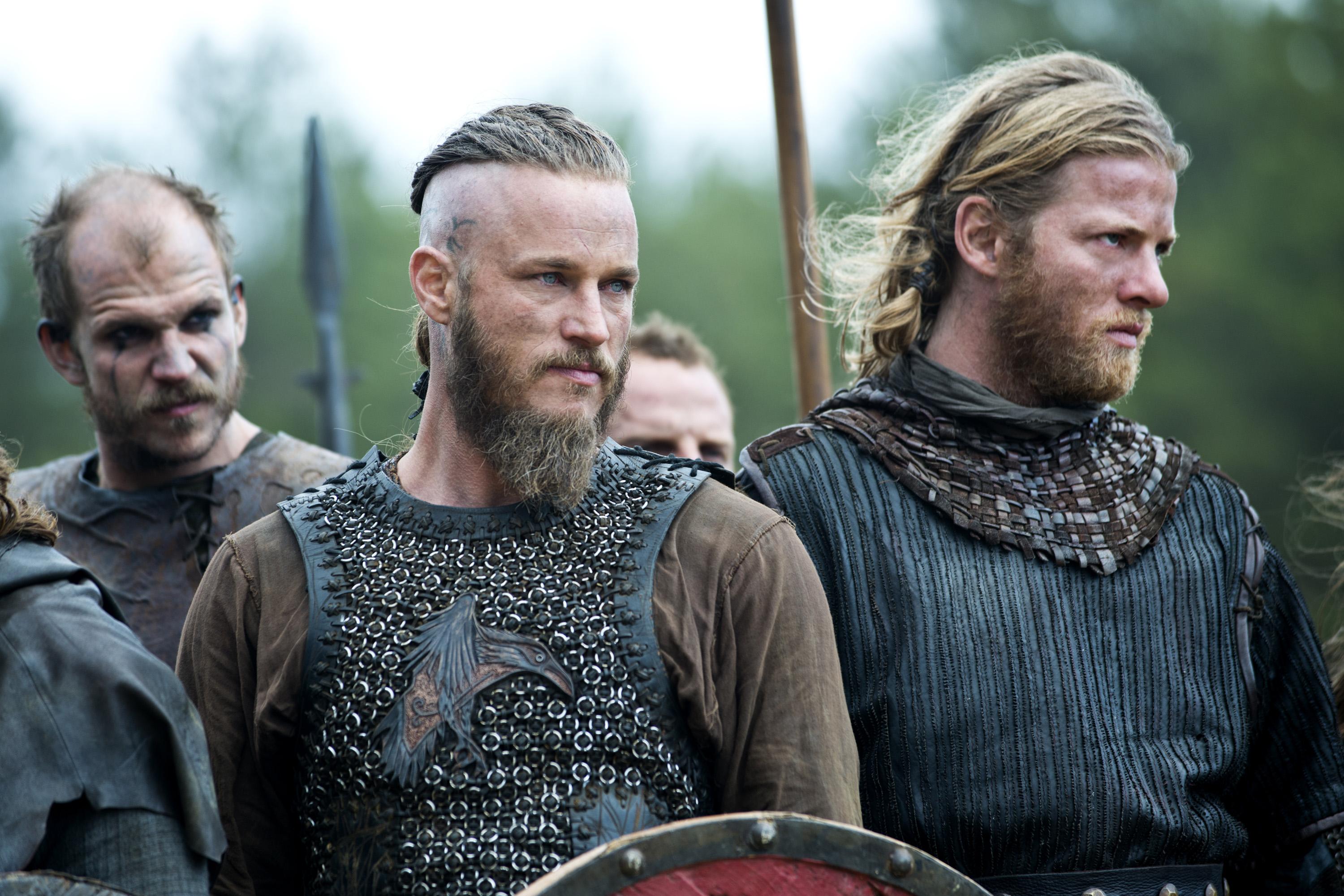 Ragnar and Rollo Wallpapers - Top Free Ragnar and Rollo Backgrounds ...