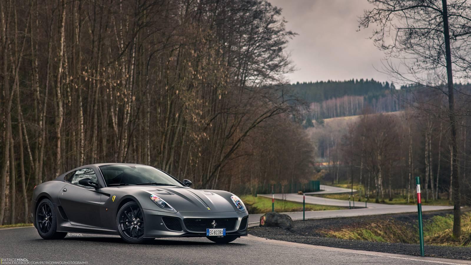 Ferrari 599 GTO Wallpapers - Top Free Ferrari 599 GTO Backgrounds ...