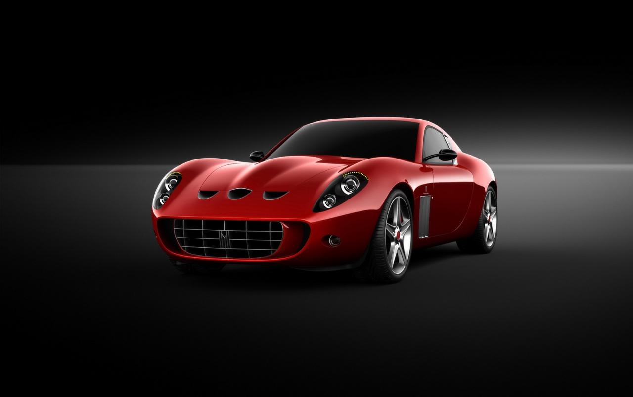 Ferrari 599 GTO Wallpapers - Top Free Ferrari 599 GTO Backgrounds ...