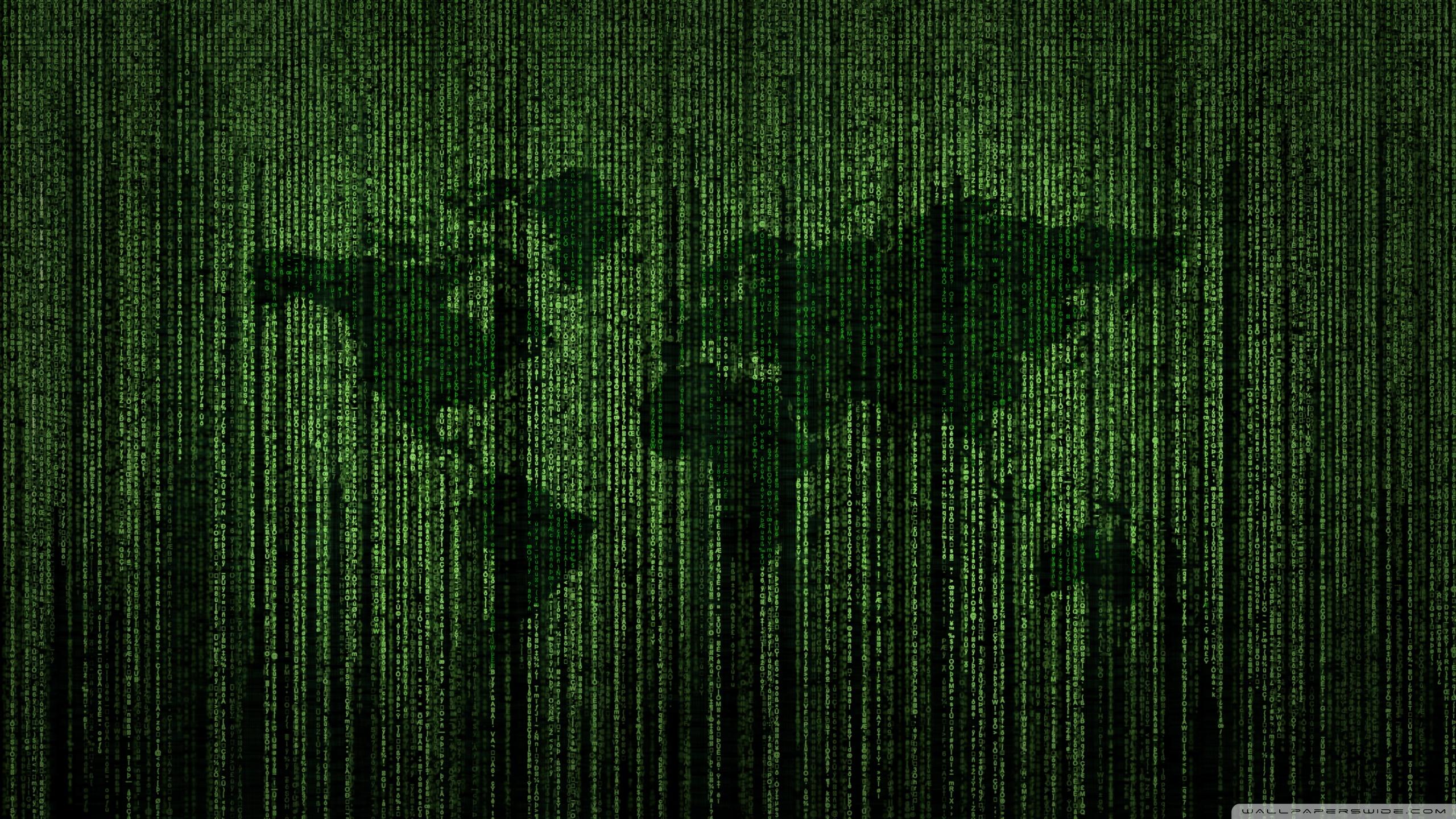 2560X1440 Matrix Wallpapers - Top Free 2560X1440 Matrix Backgrounds ...