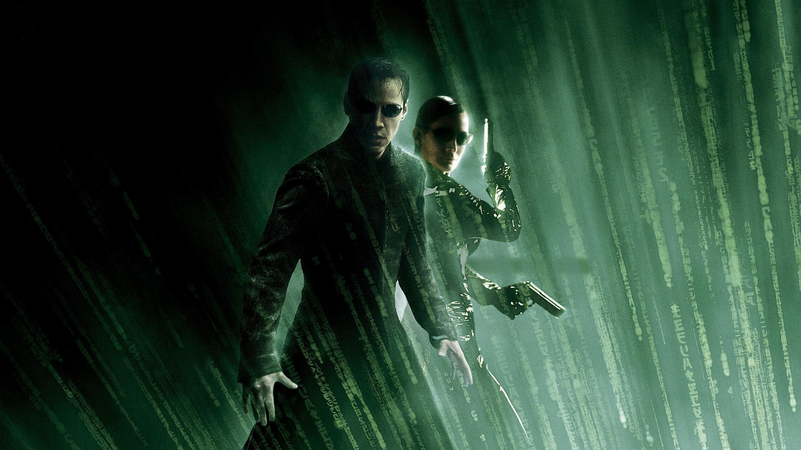 2560X1440 Matrix Wallpapers - Top Free 2560X1440 Matrix Backgrounds ...