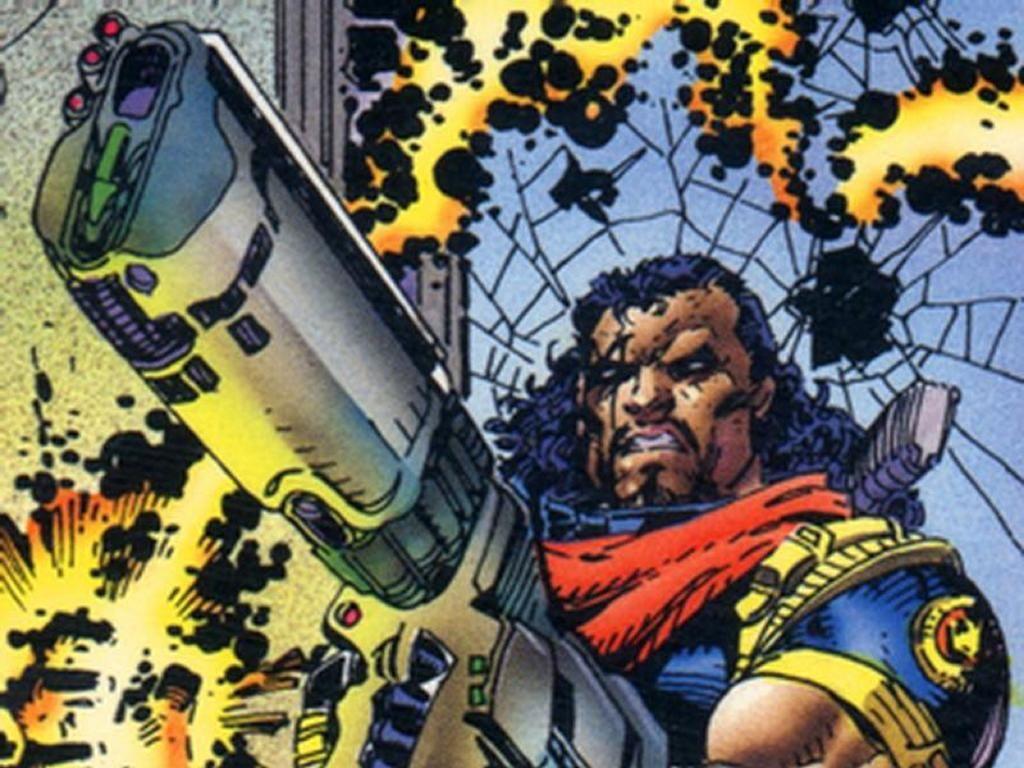 Marvel Bishop Wallpapers - Top Free Marvel Bishop Backgrounds ...