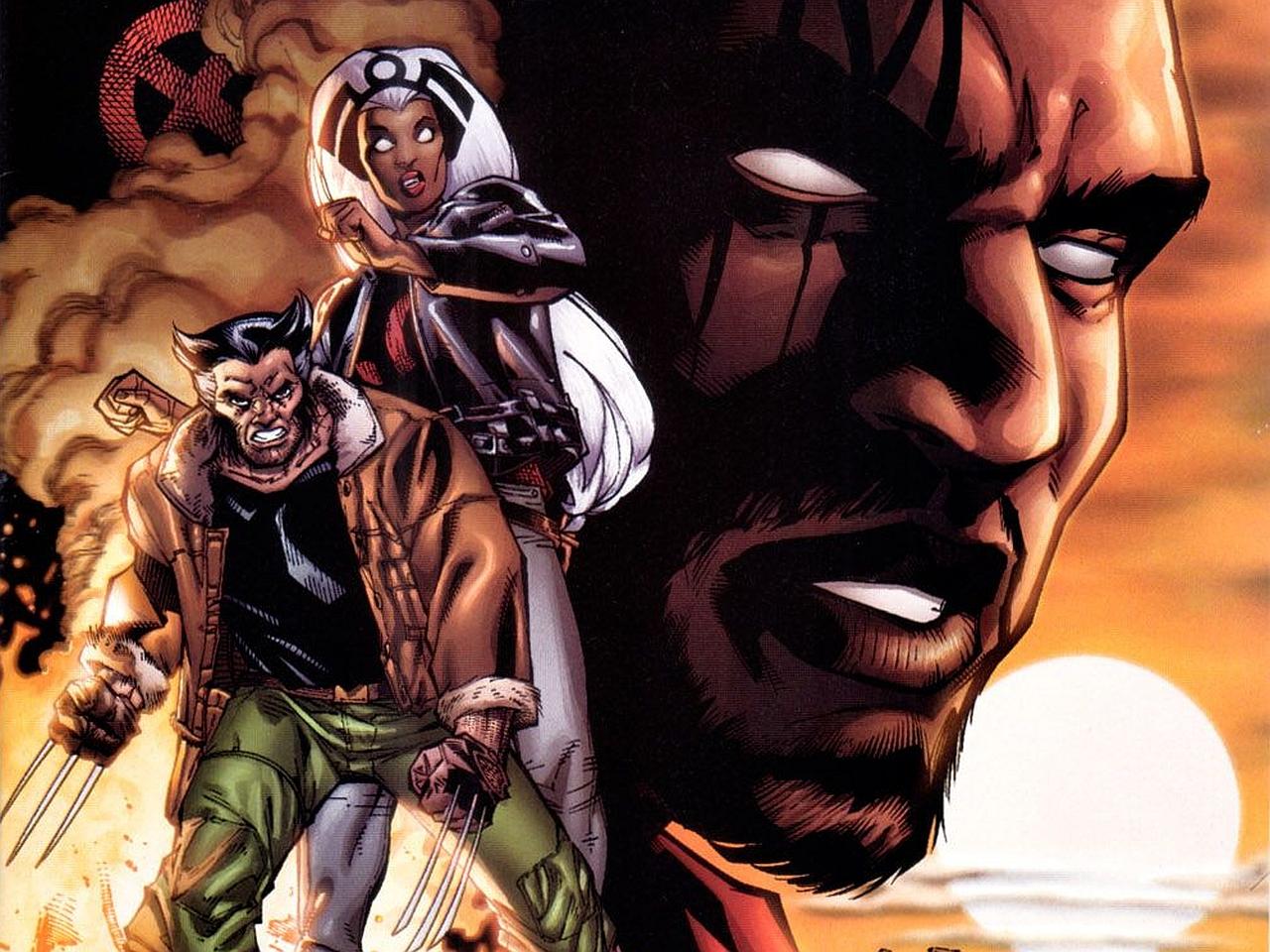 Marvel Bishop Wallpapers - Top Free Marvel Bishop Backgrounds ...