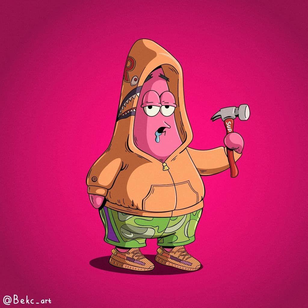 Dope Spongebob Wallpapers - Top Free Dope Spongebob Backgrounds ...