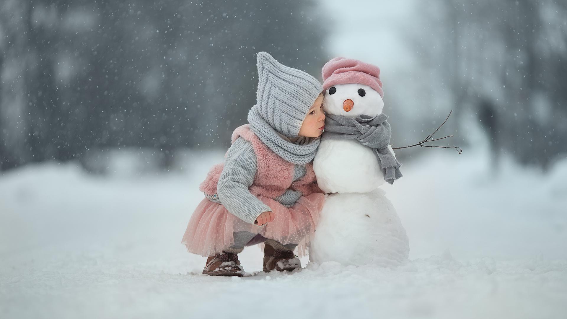 Cute Snow Wallpapers - Top Free Cute Snow Backgrounds - WallpaperAccess
