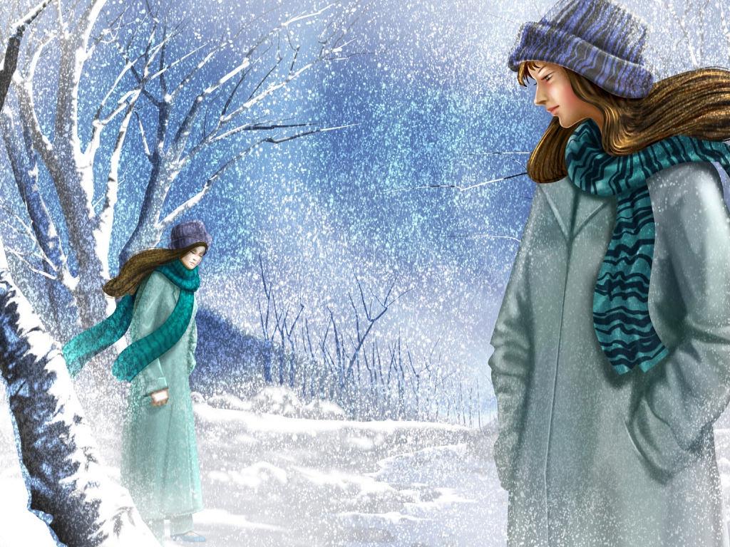 Cute Snow Wallpapers - Top Free Cute Snow Backgrounds - WallpaperAccess