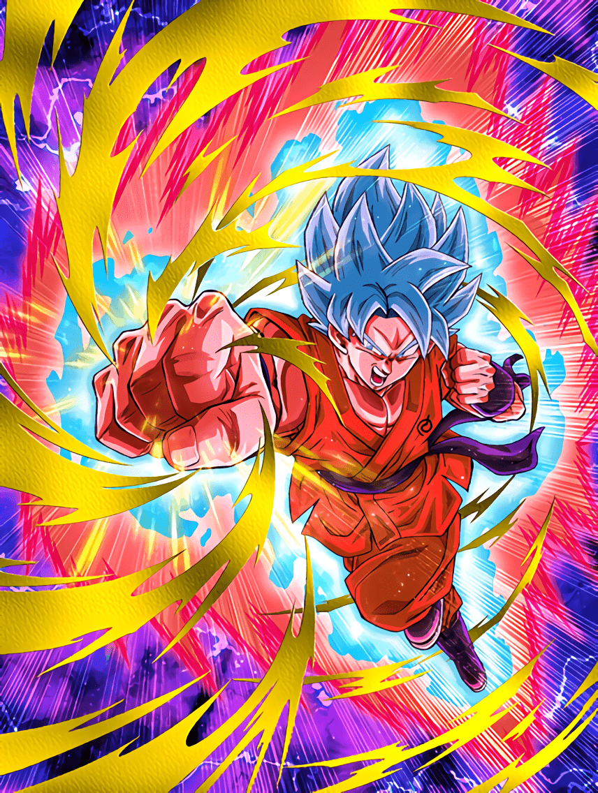 Goku SSB Kaioken Wallpapers - Top Free Goku SSB Kaioken Backgrounds ...