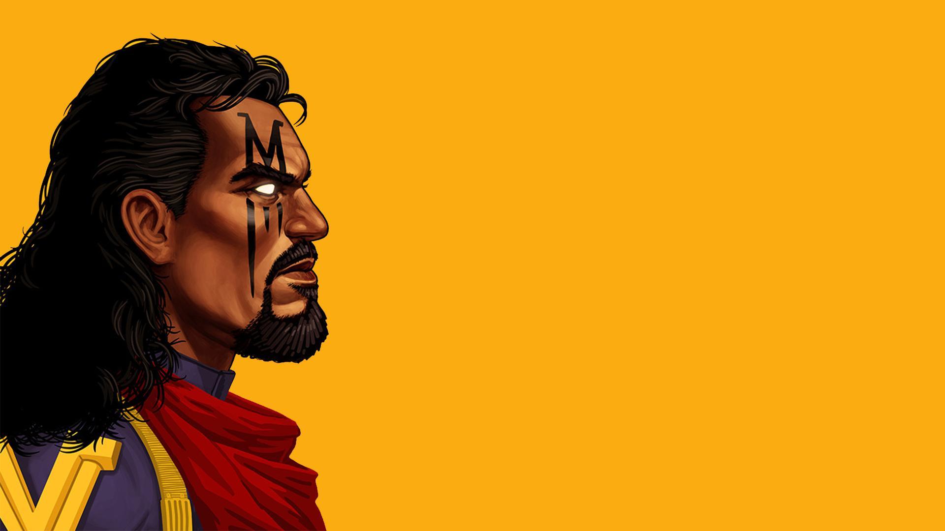 Marvel Bishop Wallpapers - Top Free Marvel Bishop Backgrounds ...