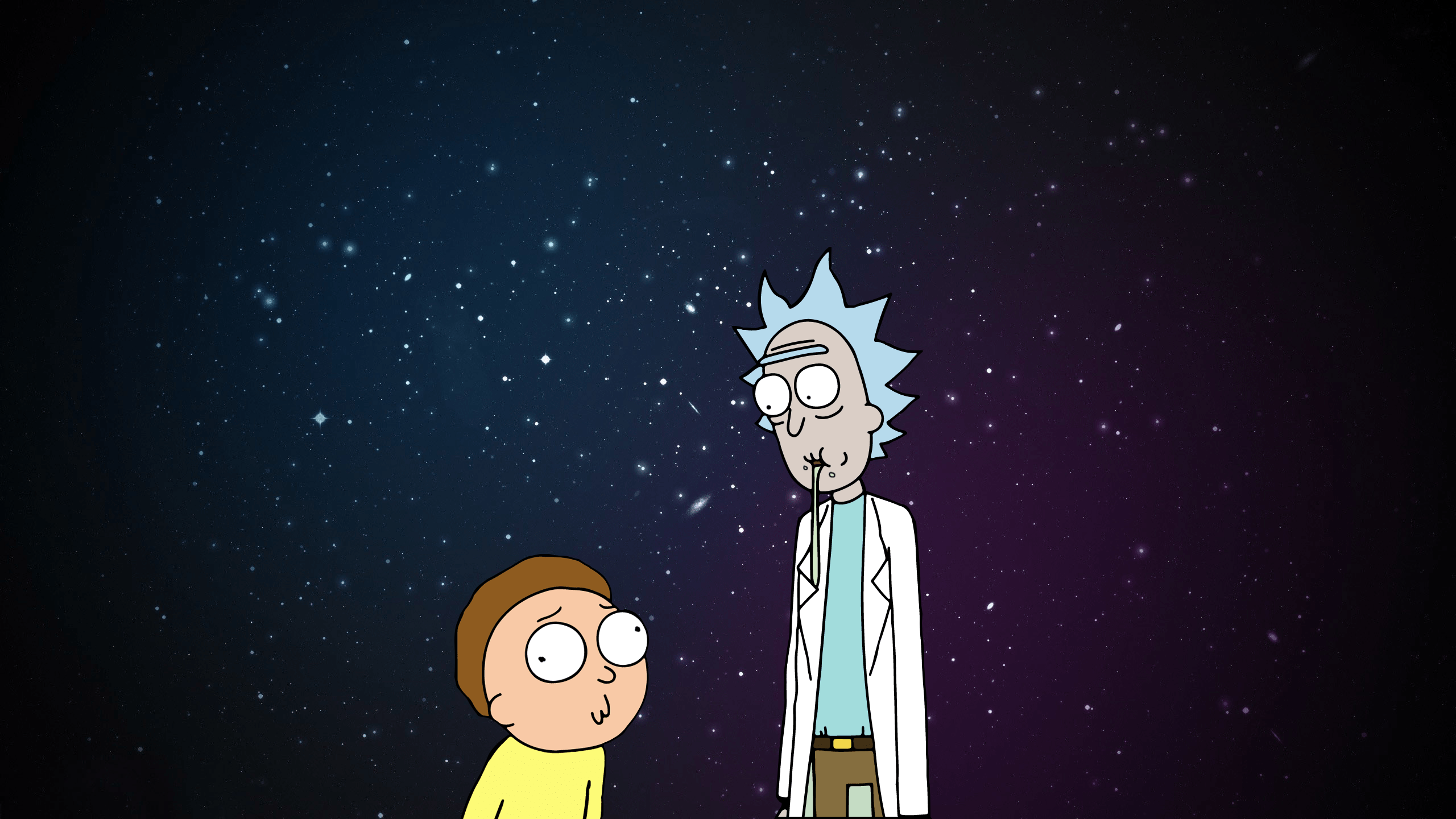 Rick and Morty Sad Wallpapers - Top Free Rick and Morty Sad Backgrounds ...