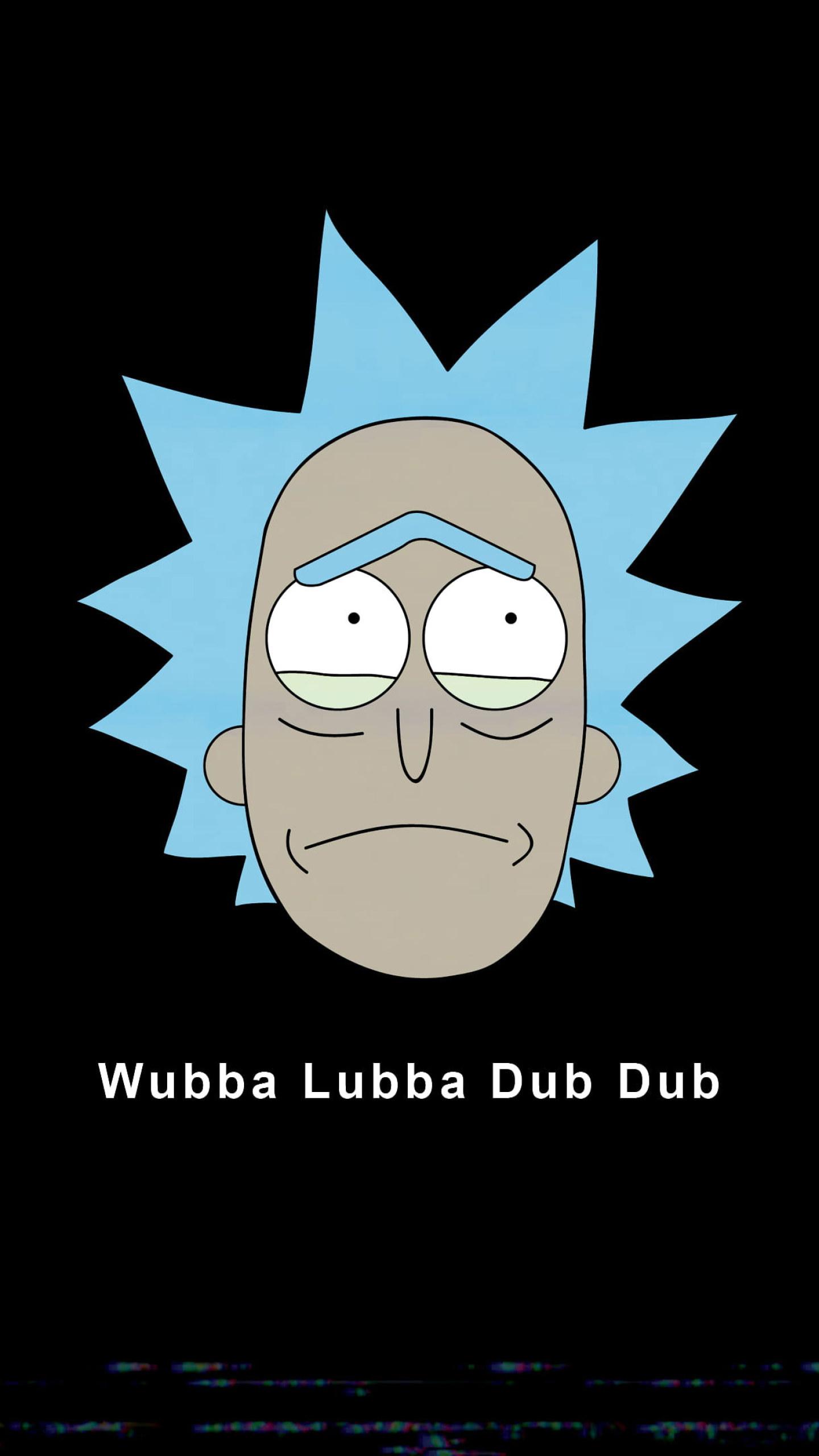 Rick and Morty Sad Wallpapers - Top Free Rick and Morty Sad Backgrounds ...