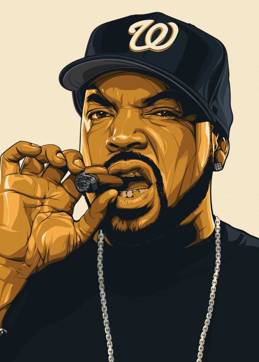 Ice Cube Rapper Wallpapers - Top Free Ice Cube Rapper Backgrounds ...