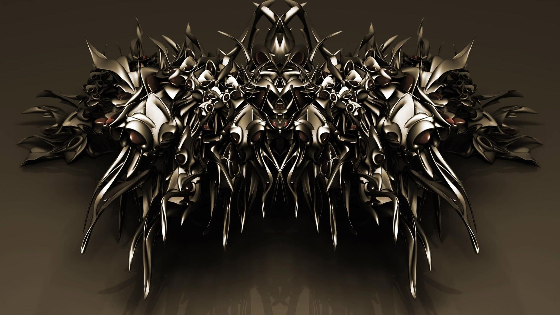 3D Render Wallpapers - Top Free 3D Render Backgrounds - WallpaperAccess