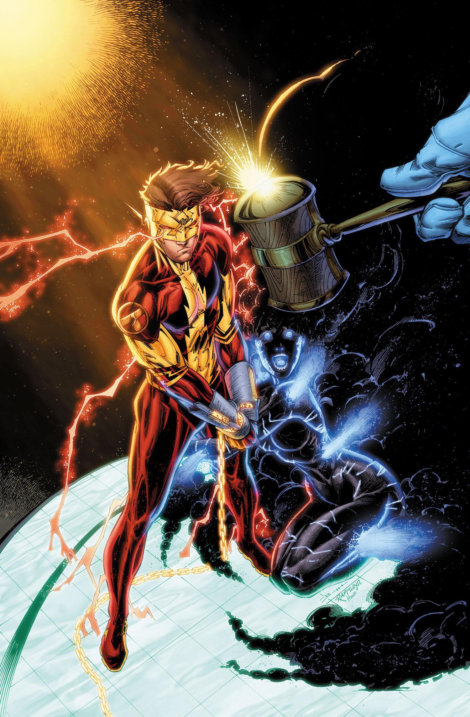 Bart Allen Wallpapers - Top Free Bart Allen Backgrounds - WallpaperAccess