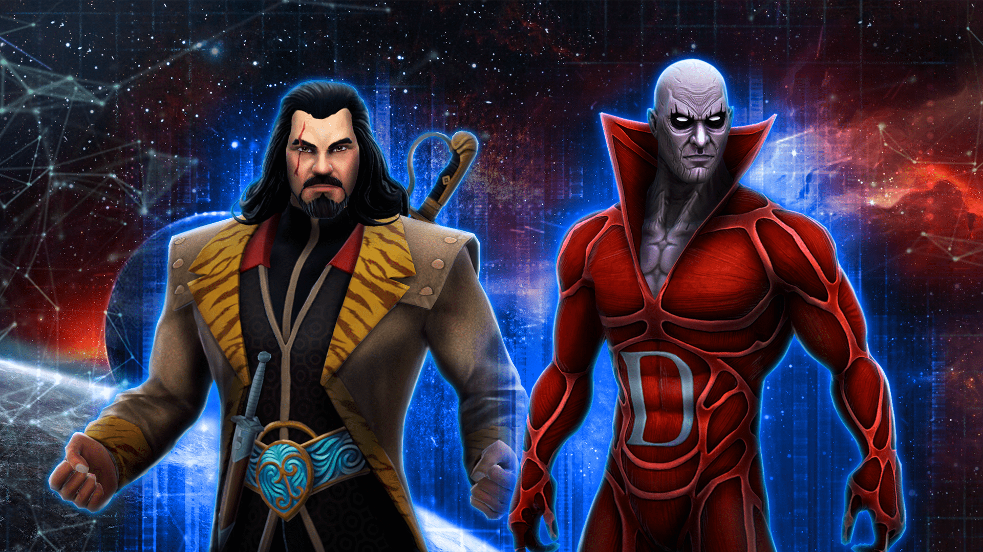 Vandal Savage Wallpapers - Top Free Vandal Savage Backgrounds ...