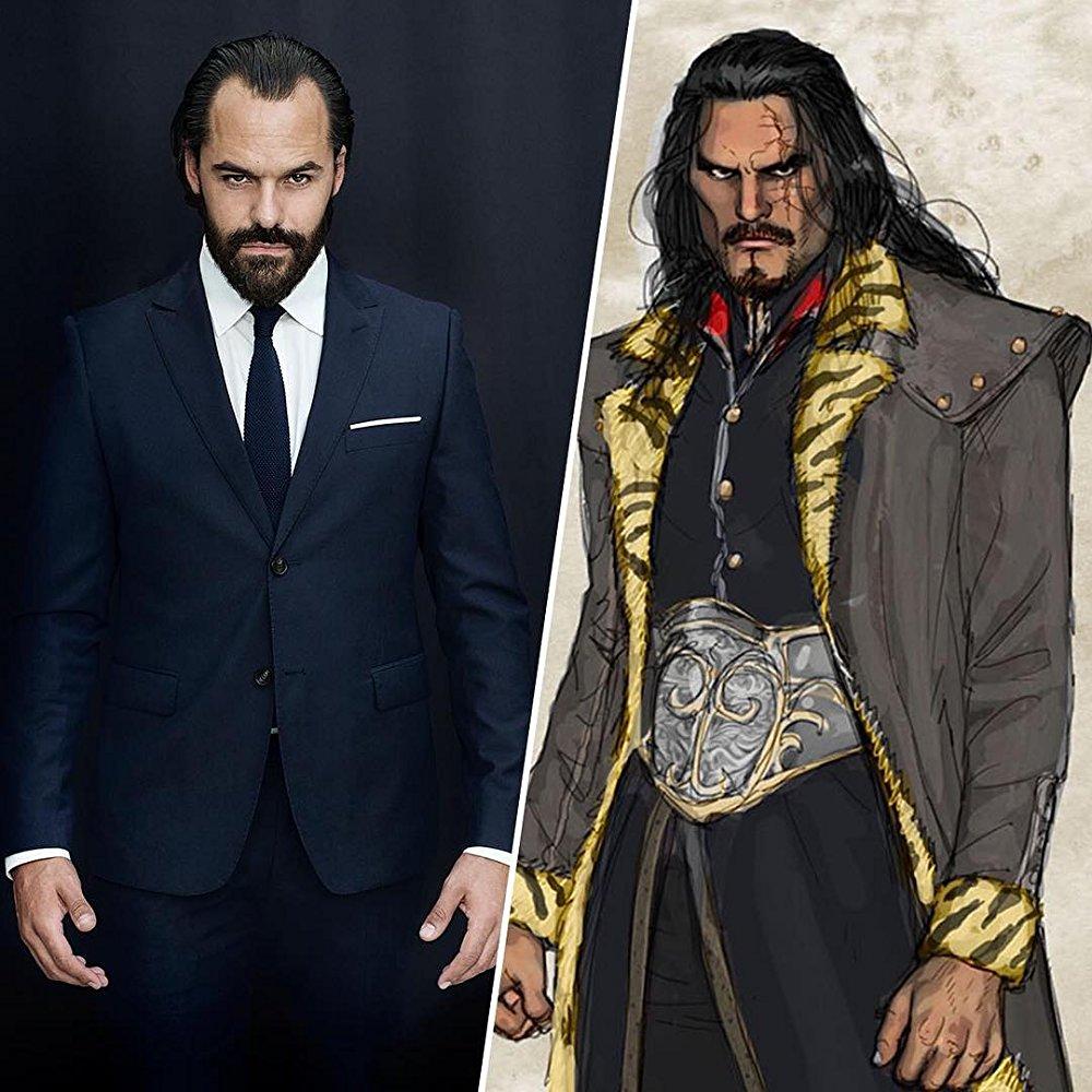 Vandal Savage Wallpapers - Top Free Vandal Savage Backgrounds ...