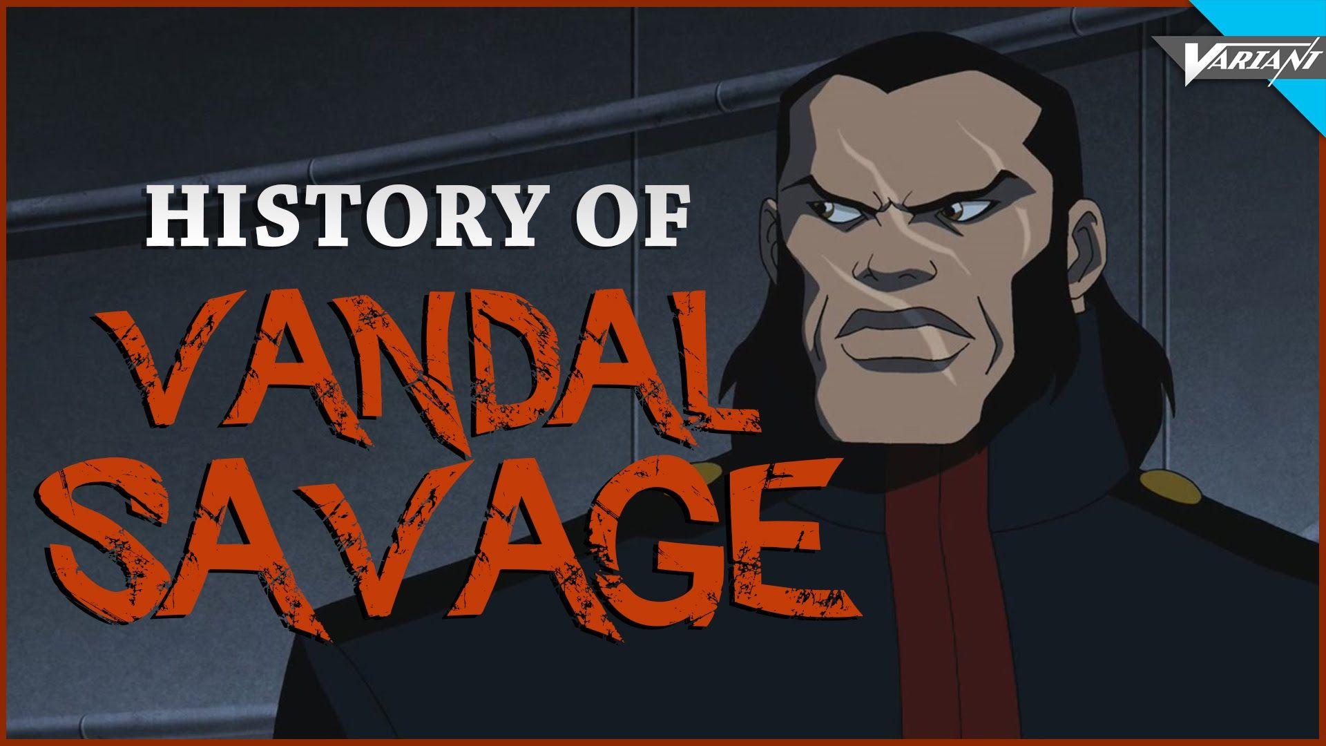 Vandal Savage Wallpapers - Top Free Vandal Savage Backgrounds ...