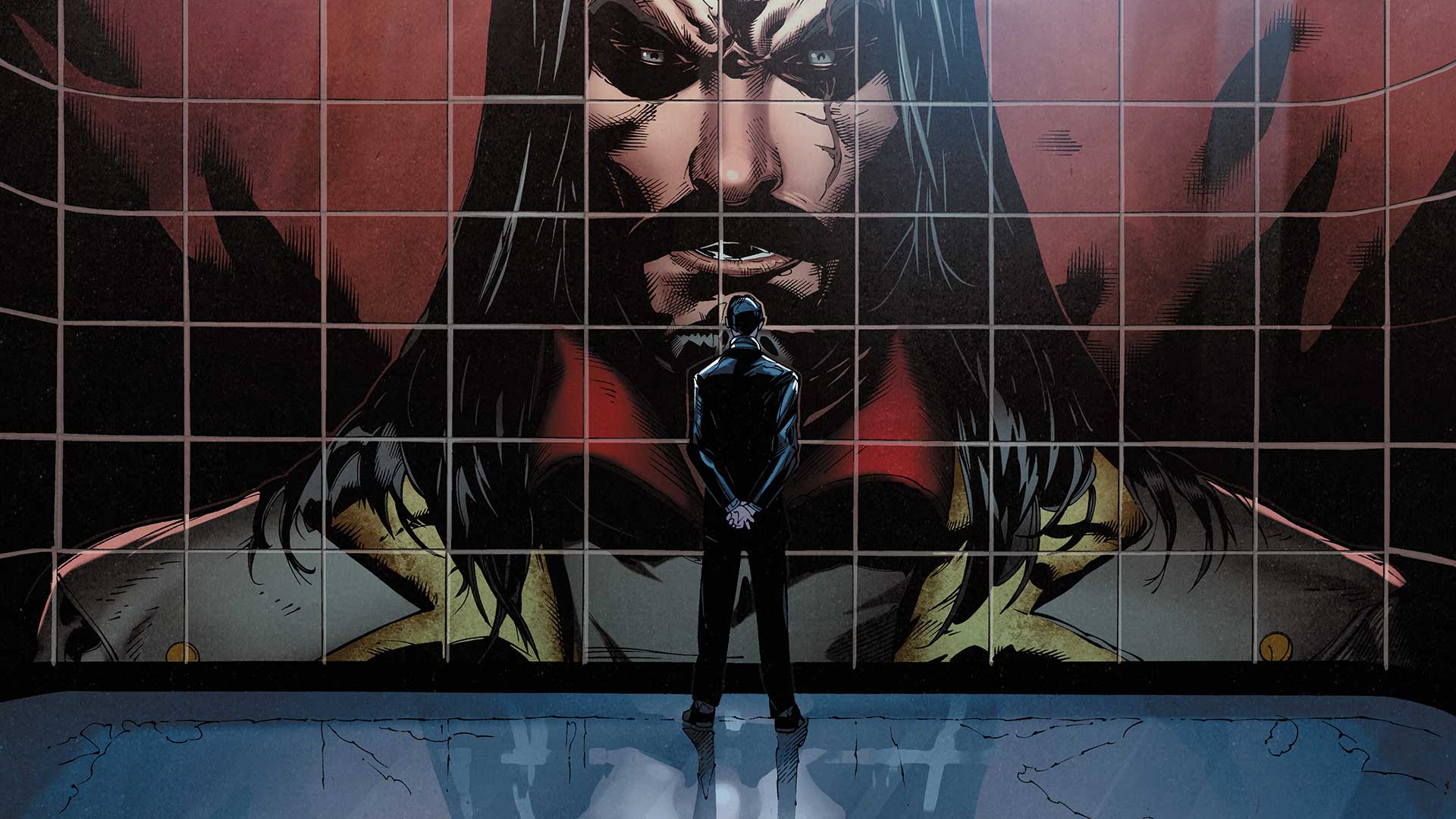 Vandal Savage Wallpapers - Top Free Vandal Savage Backgrounds ...