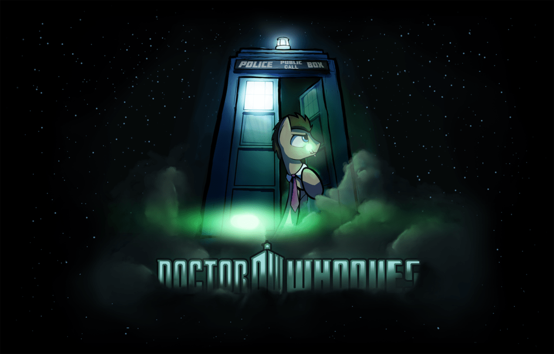 Doctor Whooves Wallpapers - Top Free Doctor Whooves Backgrounds ...