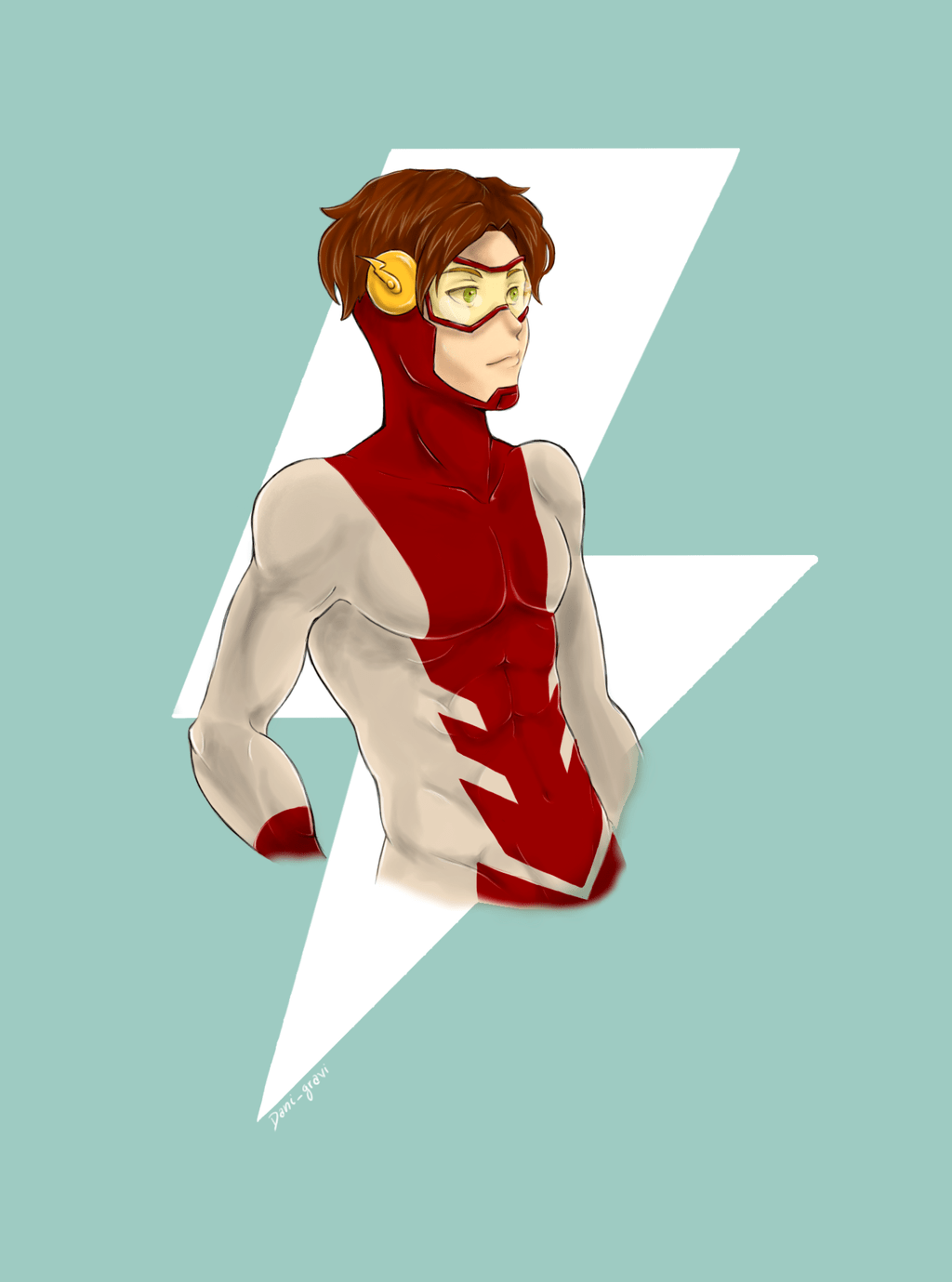 Bart Allen Wallpapers - Top Free Bart Allen Backgrounds - WallpaperAccess