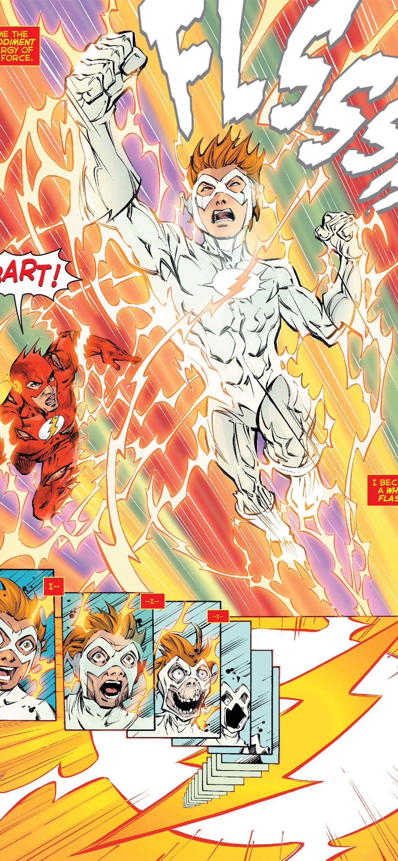 Bart Allen Wallpapers - Top Free Bart Allen Backgrounds - WallpaperAccess