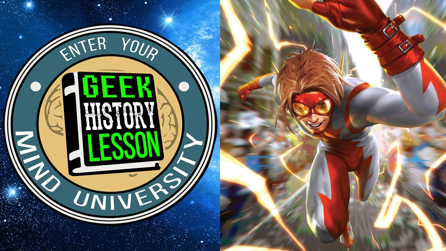 Bart Allen Wallpapers - Top Free Bart Allen Backgrounds - WallpaperAccess