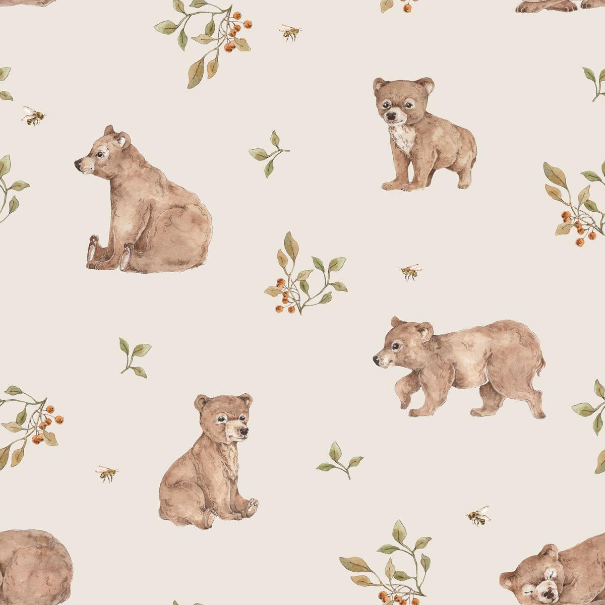 Little Bear Wallpapers - Top Free Little Bear Backgrounds - WallpaperAccess
