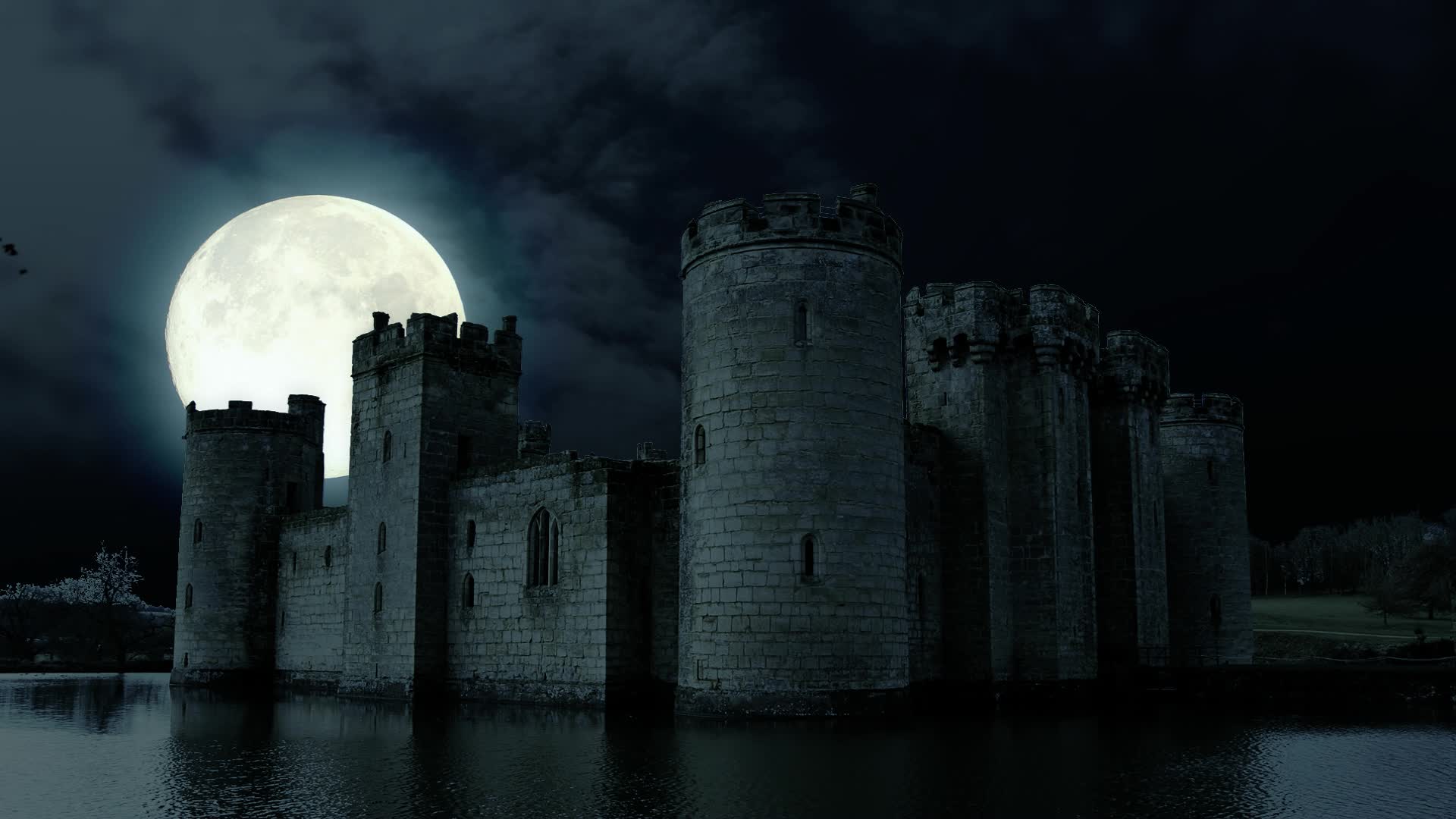 Creepy Vampire Castle Wallpapers - Top Free Creepy Vampire Castle ...